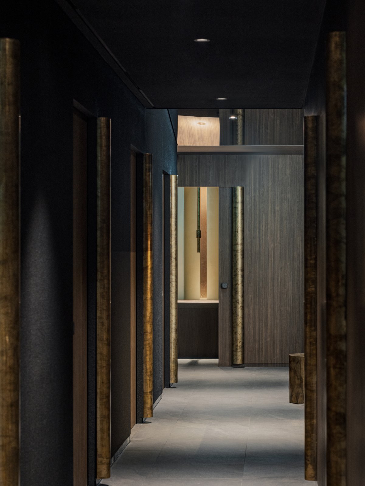 YinjiSpace - Design Studio Minwoo x Otsu Seiromushi Restaurant